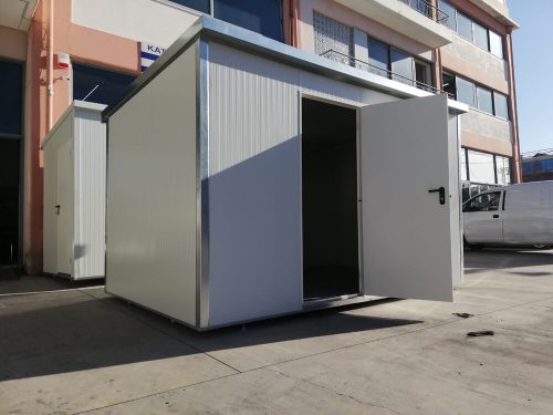 Προκατασκευασμένοι Οικίσκοι-Containers | ΚΟΥΛΟΓΛΟΥ ΖΑΧΑΡΙΑΣ