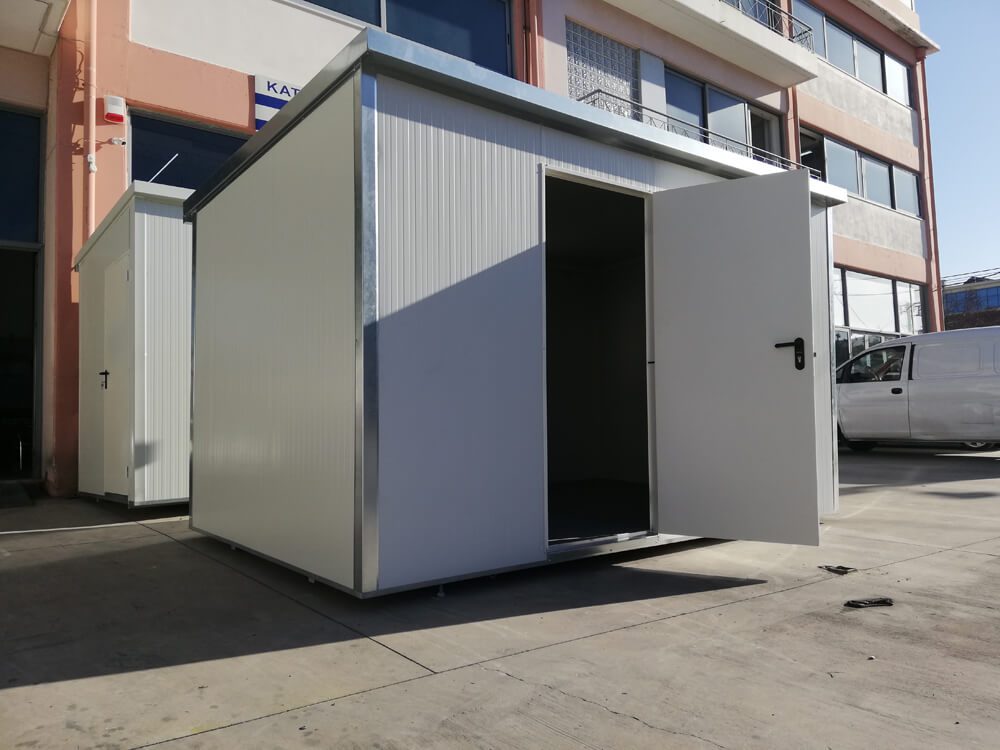 Προκατασκευασμένοι Οικίσκοι-Containers | ΚΟΥΛΟΓΛΟΥ ΖΑΧΑΡΙΑΣ