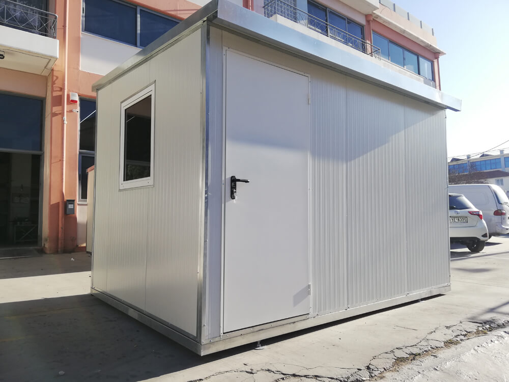 Προκατασκευασμένοι Οικίσκοι-Containers | ΚΟΥΛΟΓΛΟΥ ΖΑΧΑΡΙΑΣ