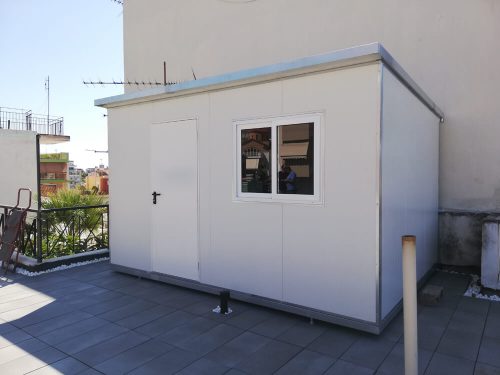 Προκατασκευασμένοι Οικίσκοι-Containers | ΚΟΥΛΟΓΛΟΥ ΖΑΧΑΡΙΑΣ