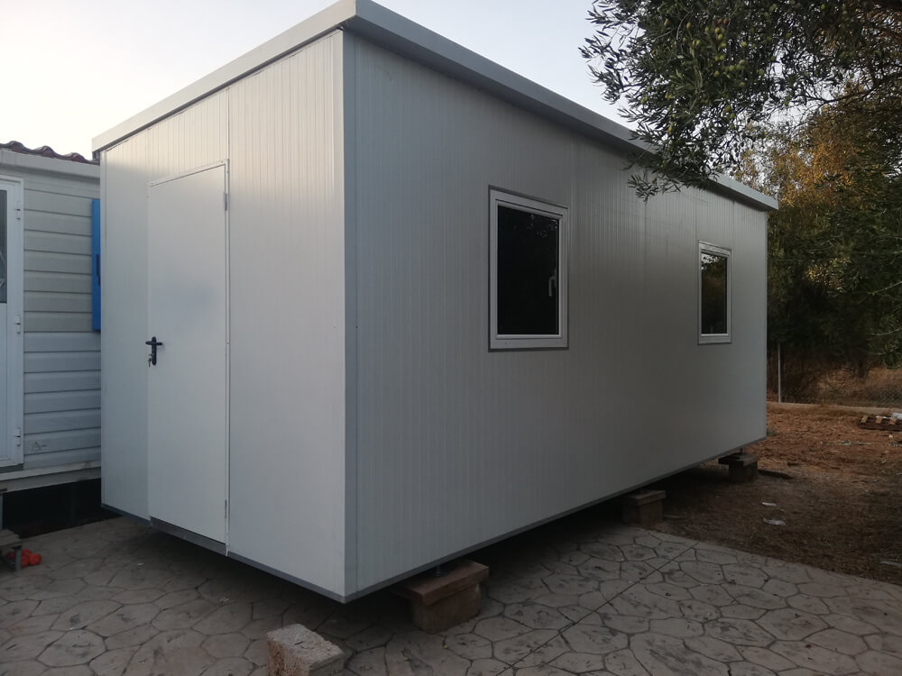 Προκατασκευασμένοι Οικίσκοι-Containers | ΚΟΥΛΟΓΛΟΥ ΖΑΧΑΡΙΑΣ