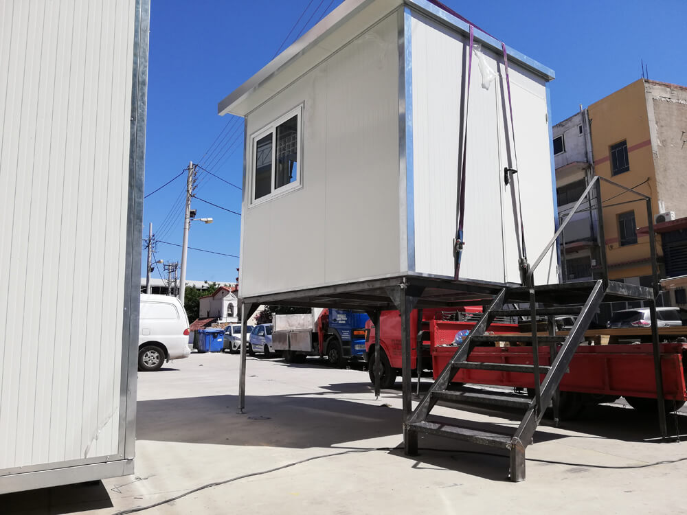 Προκατασκευασμένοι Οικίσκοι-Containers | ΚΟΥΛΟΓΛΟΥ ΖΑΧΑΡΙΑΣ