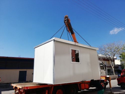 Προκατασκευασμένοι Οικίσκοι-Containers | ΚΟΥΛΟΓΛΟΥ ΖΑΧΑΡΙΑΣ