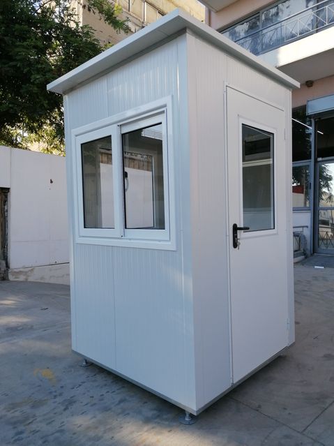 Προκατασκευασμένοι Οικίσκοι Containers | ΚΟΥΛΟΓΛΟΥ ΖΑΧΑΡΙΑΣ